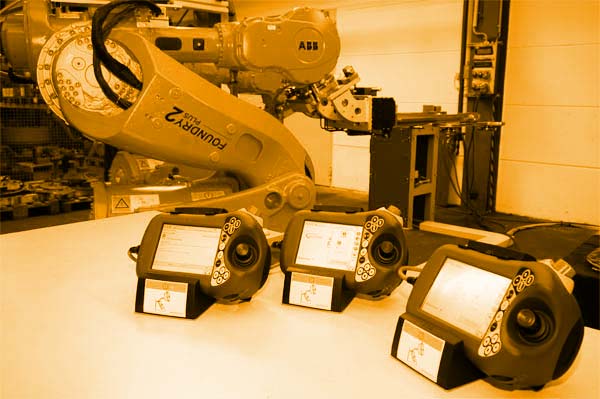 momac Robotics • offizielller ABB und KUKA Systemintegrator in NRW