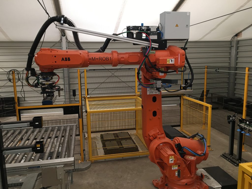 Authorized ABB Value Provider / Zertifizierter ABB Roboter Integrator ...