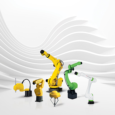 Der FANUC Roboterintegrator in NRW • momac Robotics